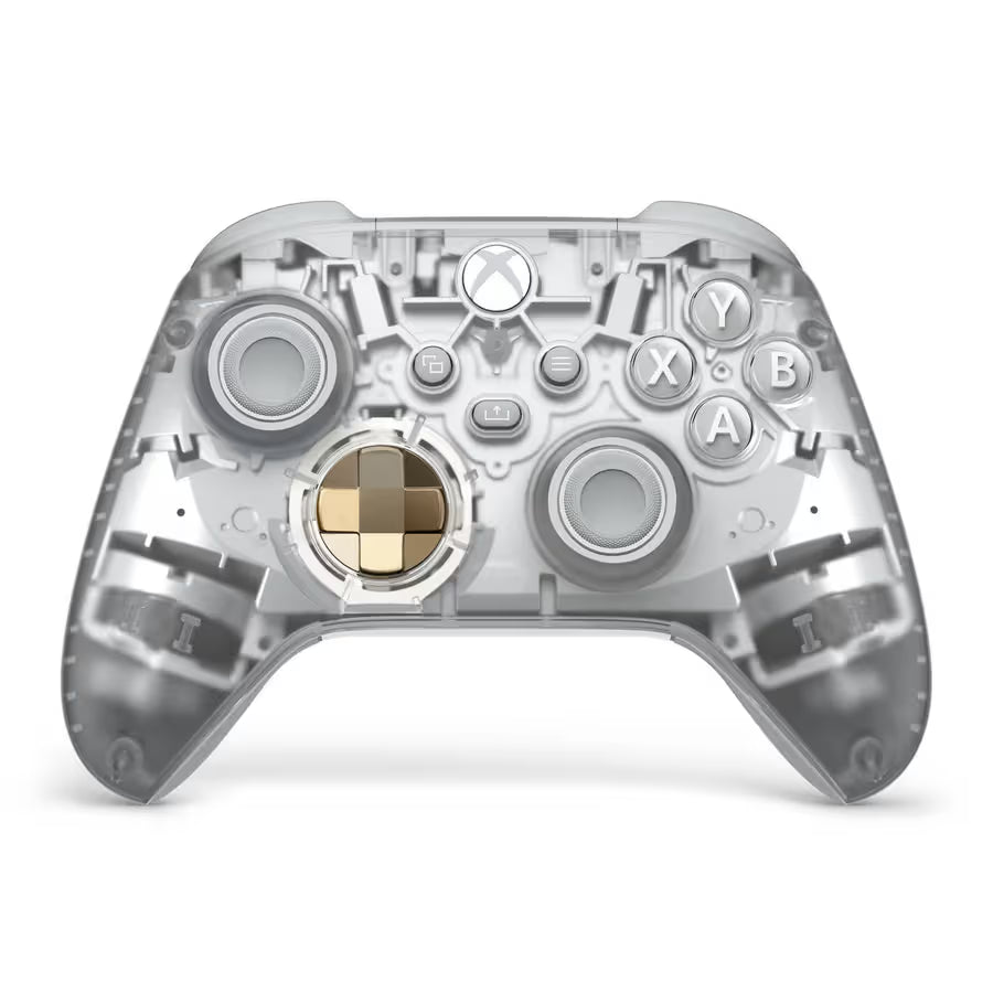 Xbox Wireless Controller Ghost Cipher Special Edition – Visual Life Pty Ltd